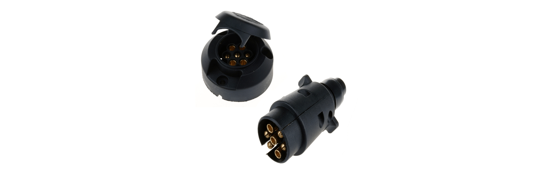 3 poliger Stecker 12 V - WAMO Technik Shop, 5,50