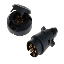 3 poliger Stecker 12 V - WAMO Technik Shop, 5,50