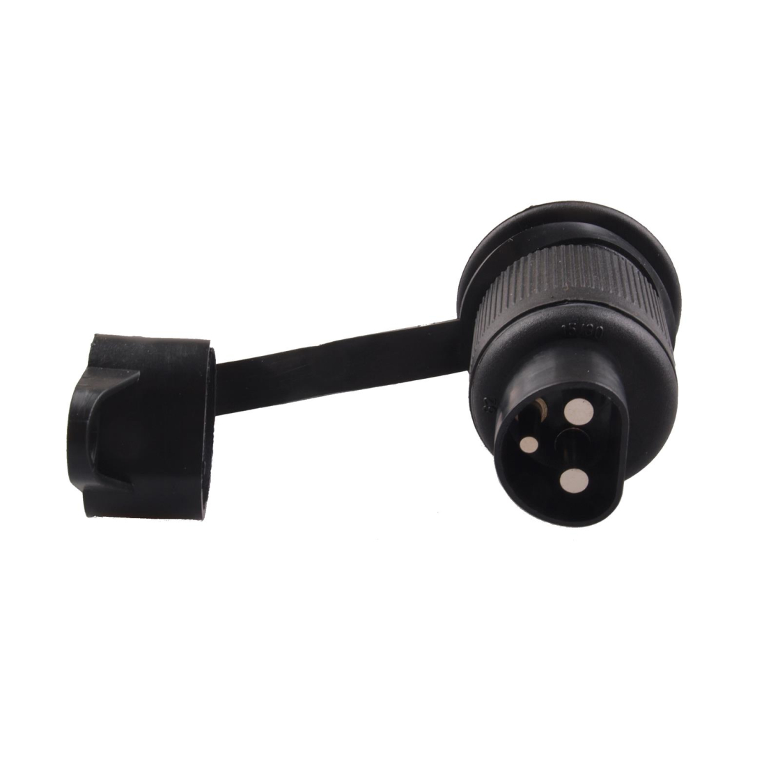 3 poliger Stecker 12 V - WAMO Technik Shop, 7,55